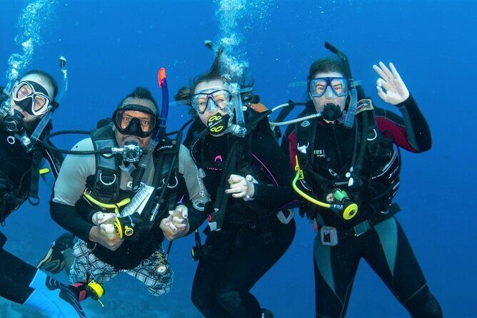 "Side: Scuba Diving in the Fascinating Underwater Museum" - Final Thoughts