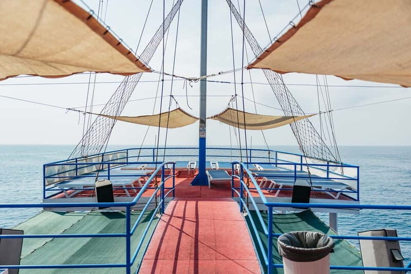 Side: Scuba Diving, Underwater Museum, 2 Dives incl. Lunch - The Experience for Different Travelers