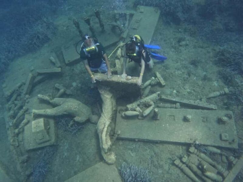 Side: Scuba Diving with Expert Diving Option - Key Points