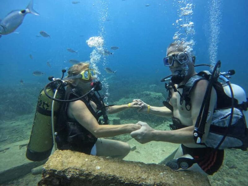 Side: Scuba Diving with Expert Diving Option - The Experience from Reviews: Authentic Insights