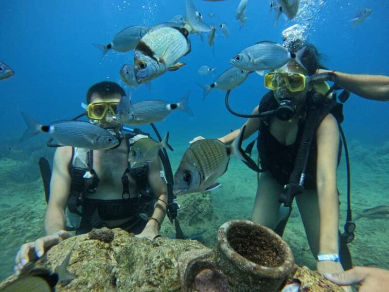 Side: Scuba Diving with Expert Diving Option - Practical Details: What You Need to Know