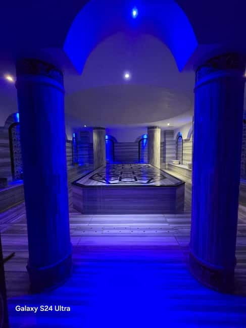 Side The Traditional Comfort Of Turkish Bath & Spa - Key Points
