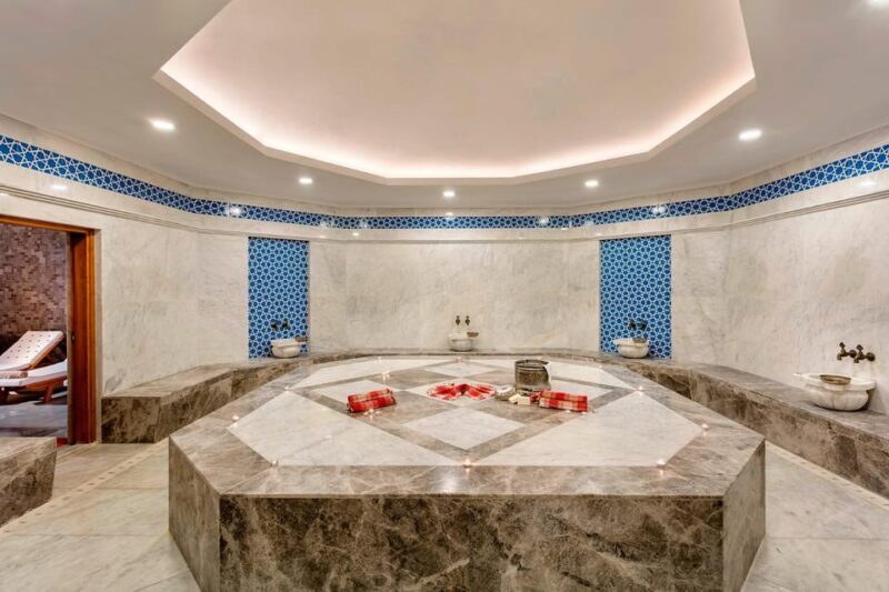 Side The Traditional Comfort Of Turkish Bath & Spa - FAQ