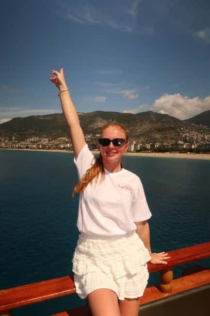 Side to Alanya Boat Tour with Soft Drinks & Cleopatra View - FAQ: Your Practical Questions Answered