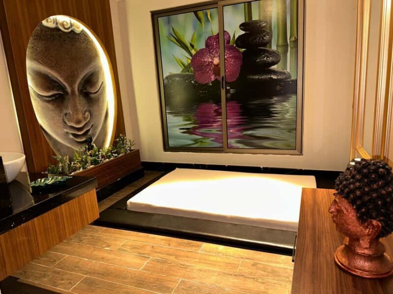 Side: Turkish Bath Experience with Massage & Hotel Pickup - Introduction