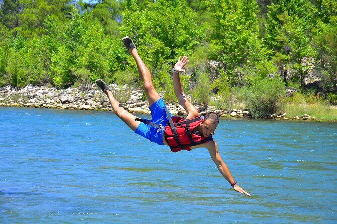 "Side: Whitewater Rafting Fun at Koprulu Canyon" - Frequently Asked Questions