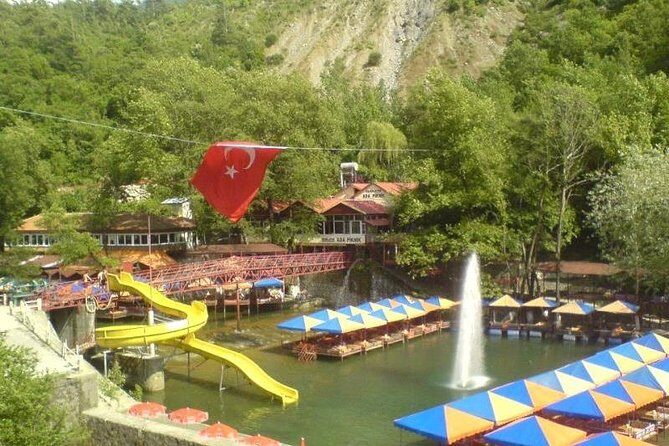 Side:Alanya City Tour - Key Points