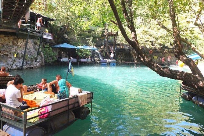 Side:Alanya City Tour - The Experience from a Traveler’s Perspective