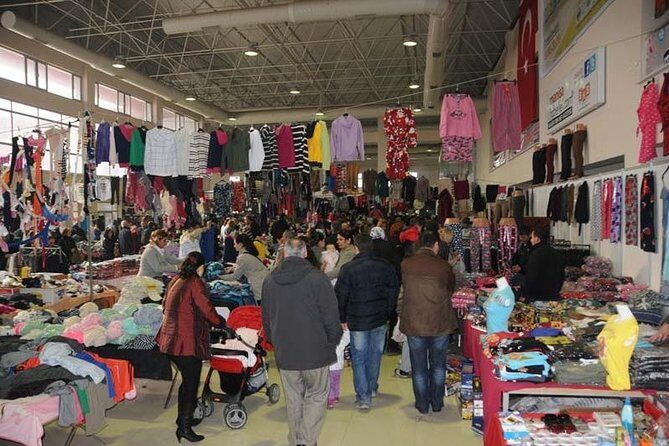 Side:Alanya City Tour - Who Would Love This Tour?