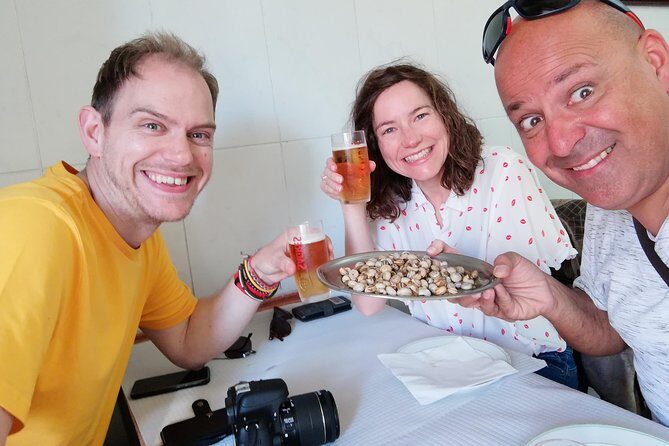 SIDECAR - 4 hours - Overview Lisbon - Exploring Lisbon with a Sidecar