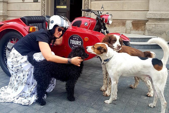 Sidecar Tours Belgrade - Exploring Belgrade in a Sidecar: An Authentic Experience
