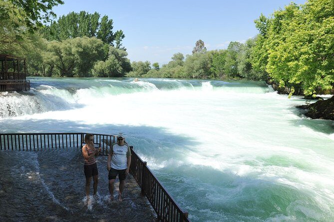 Side:Explore Manavgat Market & Waterfalls on a Scenic Boat Tour - In-Depth Look: What to Expect from This Tour