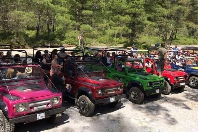 Side:Jeep Safari Adventure With Lunch - Who Is This Tour Best For?
