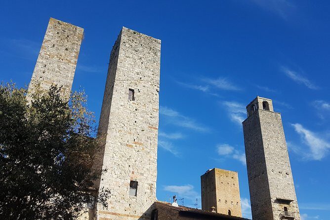 Siena and San Gimignano from Rome: Private Wine Tour in Tuscany - FAQs