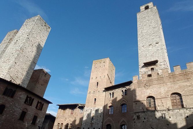 Siena and San Gimignano from Rome: Wine Tasting Tour in Tuscany - The Itinerary: An In-Depth Look