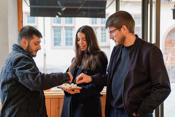 Siena Bites & Stories: A Tasty City Adventure with a Local - Breaking Down the Tour: What to Expect