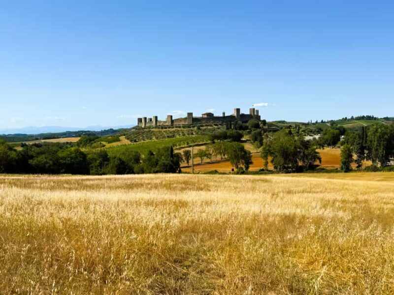 Siena: Chianti Wine Tour with Tastings Small Group - Key Points