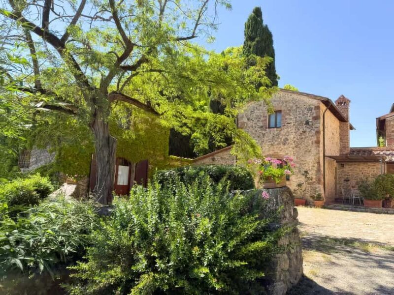Siena: Chianti Wine Tour with Tastings Small Group - The Itinerary: What to Expect on This Chianti Journey