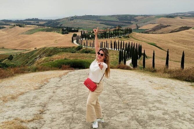 Siena, Cortona, Montepulciano & Val D'Orcia in a Small Group Tour - An In-Depth Look at the Tuscany Day Trip