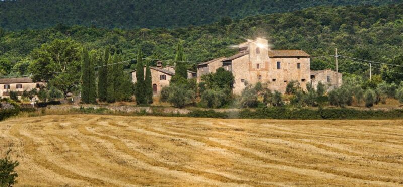 Siena: Half-day Guided Hike to Monteriggioni - Frequently Asked Questions