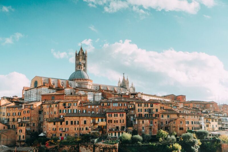 Siena Half-Day Tour from Florence - Exploring the Itinerary: What You Can Expect