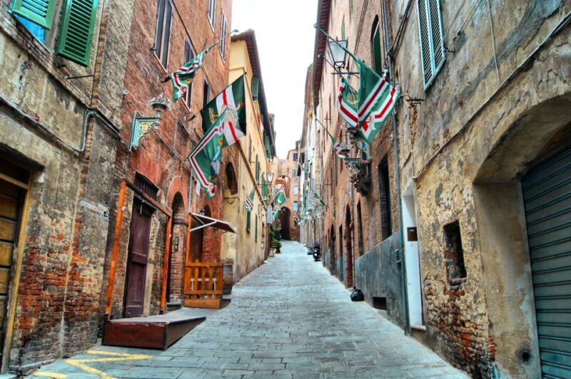 Siena Half-Day Tour from Florence - Pricing and Value