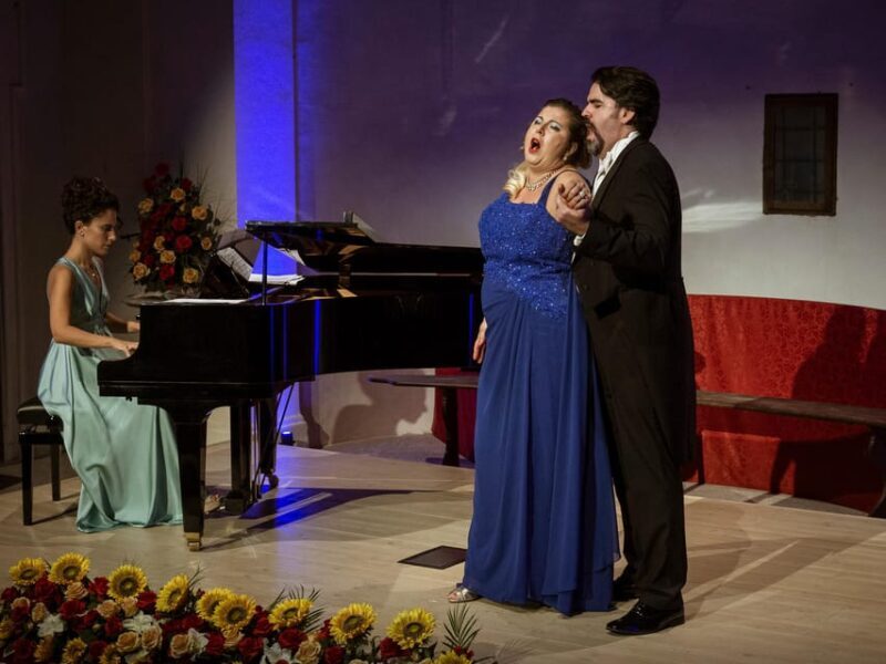 Siena: Italian Opera Concert in the heart of the City - An In-Depth Look at the Siena Italian Opera Concert