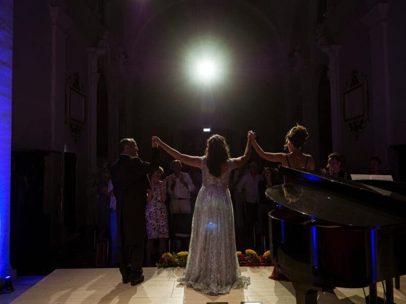 Siena: Italian Opera Concert in the heart of the City - Who Should Book This Experience?