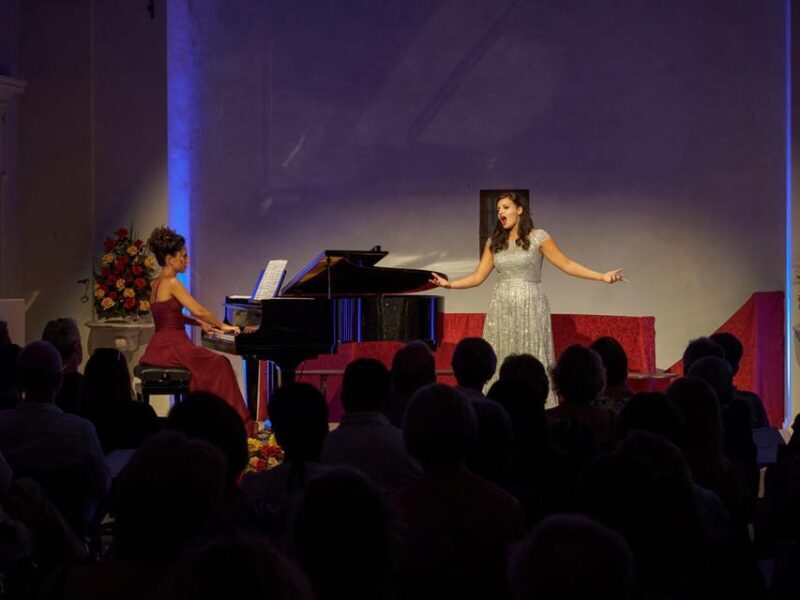 Siena: Italian Opera Concert in the heart of the City - FAQ