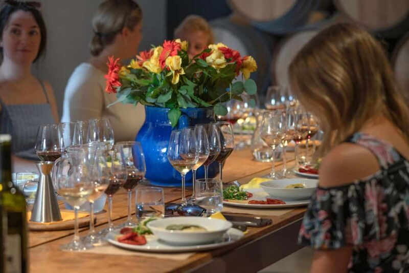 Siena: Organic Winery Tour and Wine Tasting - Siena: Organic Winery Tour and Wine Tasting — An Authentic Tuscan Experience