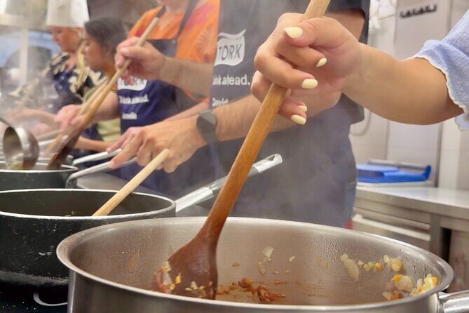 Siena: Pasta and Tiramisu Small Group Cooking Class with Wine - Who Should Consider This Experience?