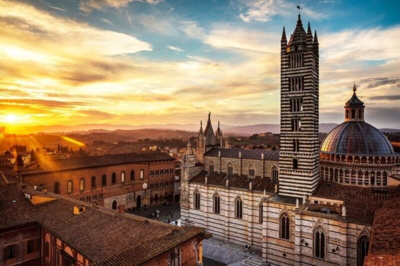Siena: Private Custom Tour with a Local Guide - Key Points