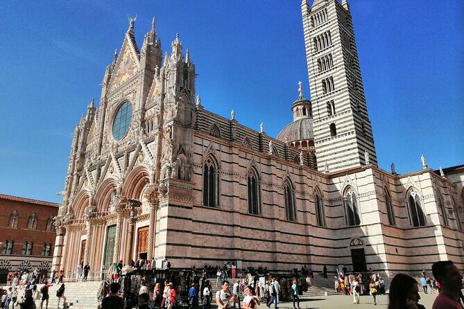 Siena Private Walking Tour: Traditions, Streets & Cathedral - Key Points