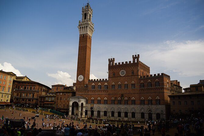 Siena Private Walking Tour with a Local - The Itinerary: A Custom-Made Siena Experience