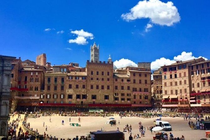 Siena, San Gimignano and Chianti Wine Small Group from Lucca - FAQs