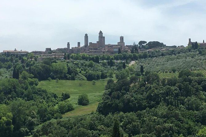 Siena, San Gimignano and Pisa from Lucca - The Sum Up