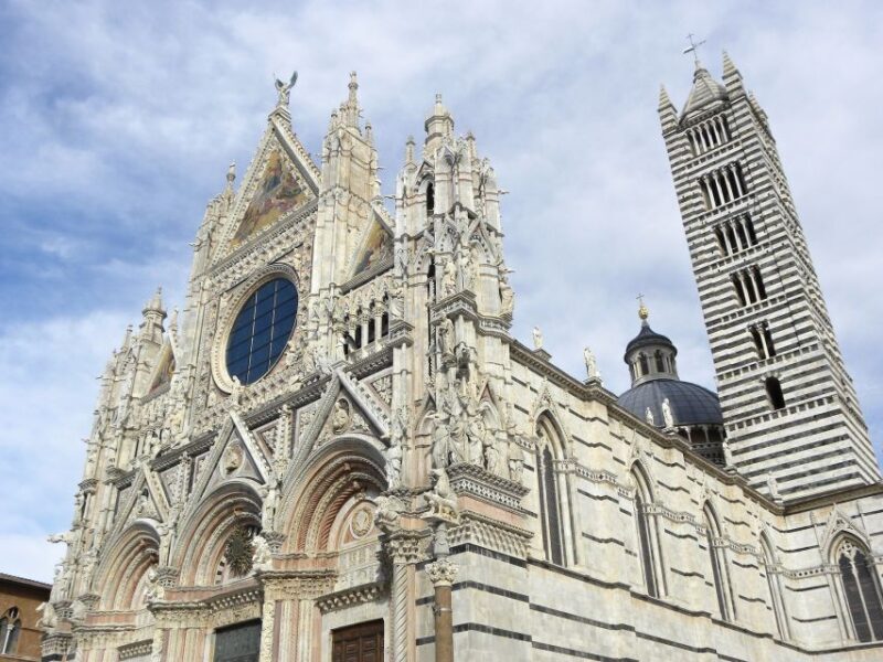 Siena, San Gimignano & Chianti: Day Trip from Florence - FAQ