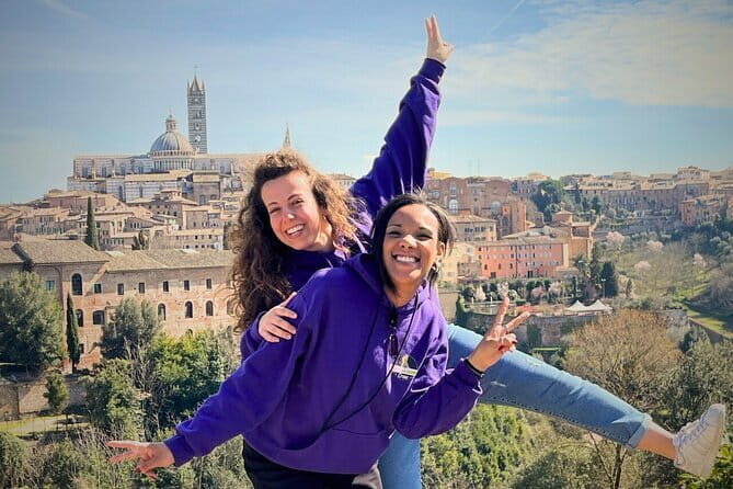 Siena, San Gimignano, Tuscany, Lunch & Wine Tasting - Small Group - Key Points