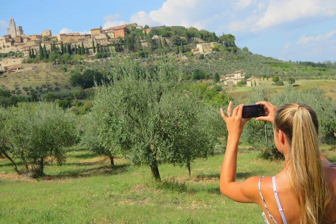 Siena, San Gimignano, Tuscany, Lunch & Wine Tasting - Small Group - A Deep Dive into the Itinerary