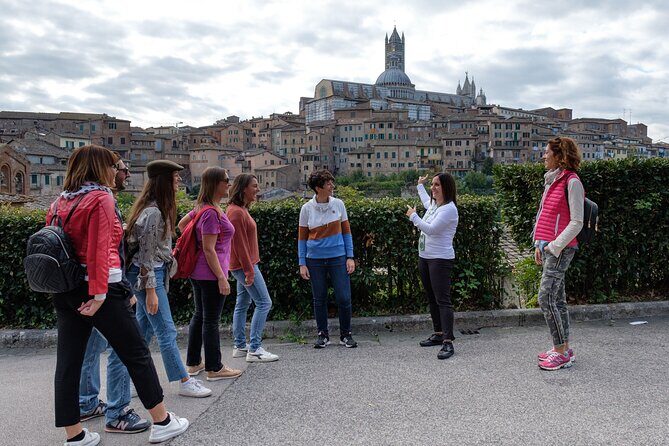 Siena Sightseeing Walking Tour with Food Tastings for Small Groups or Private - FAQ