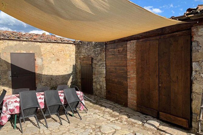 Siena: Small group Cooking Class in Chianti Farmhouse - Practical Tips for Bookers