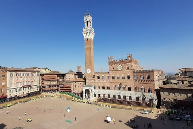 Siena Tour and exclusive window on Piazza del Campo - FAQ