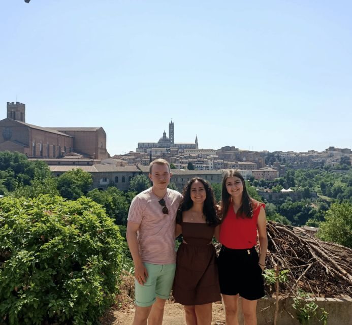 Siena Underground Wine tasting in a Medieval Cave - FAQ