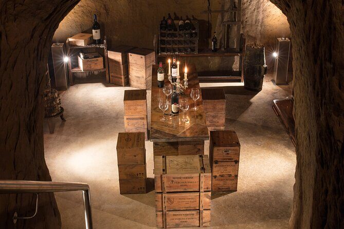 Siena Underground Wine tasting in a Medieval Cave - The Itinerary: A Walk Through Siena’s Hidden Wine Vaults