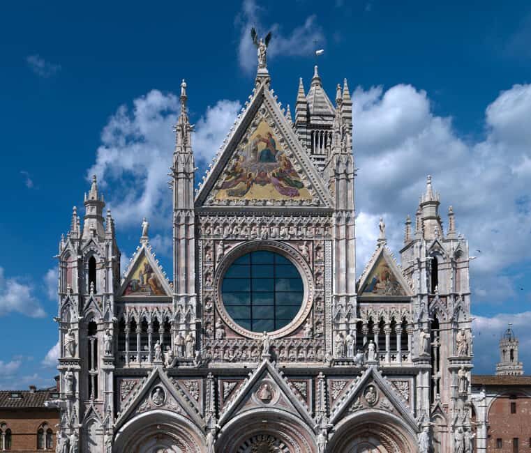 Siena: Visit the Duomo with a local guide - Key Points