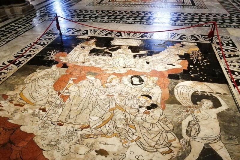 Siena: Walking Tour and Skip-the-Line Duomo Tickets - Discovering Siena’s Historic Center