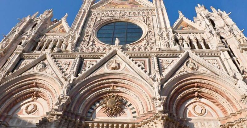 Siena: Walking Tour and Skip-the-Line Duomo Tickets - Inside the Duomo of Siena