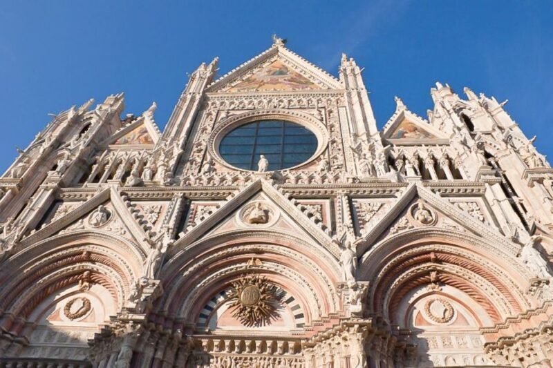 Siena: Walking Tour and Skip-the-Line Duomo Tickets - Practicalities and Tips