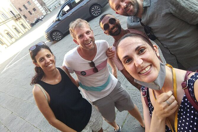 Siena walking tour with Gelato & Prosecco - Who Is This Tour Best For?