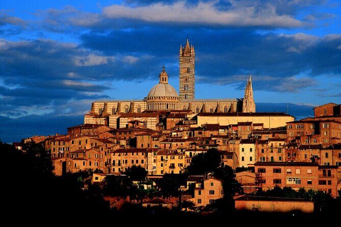 Siena walking tour with Gelato & Prosecco - Frequently Asked Questions